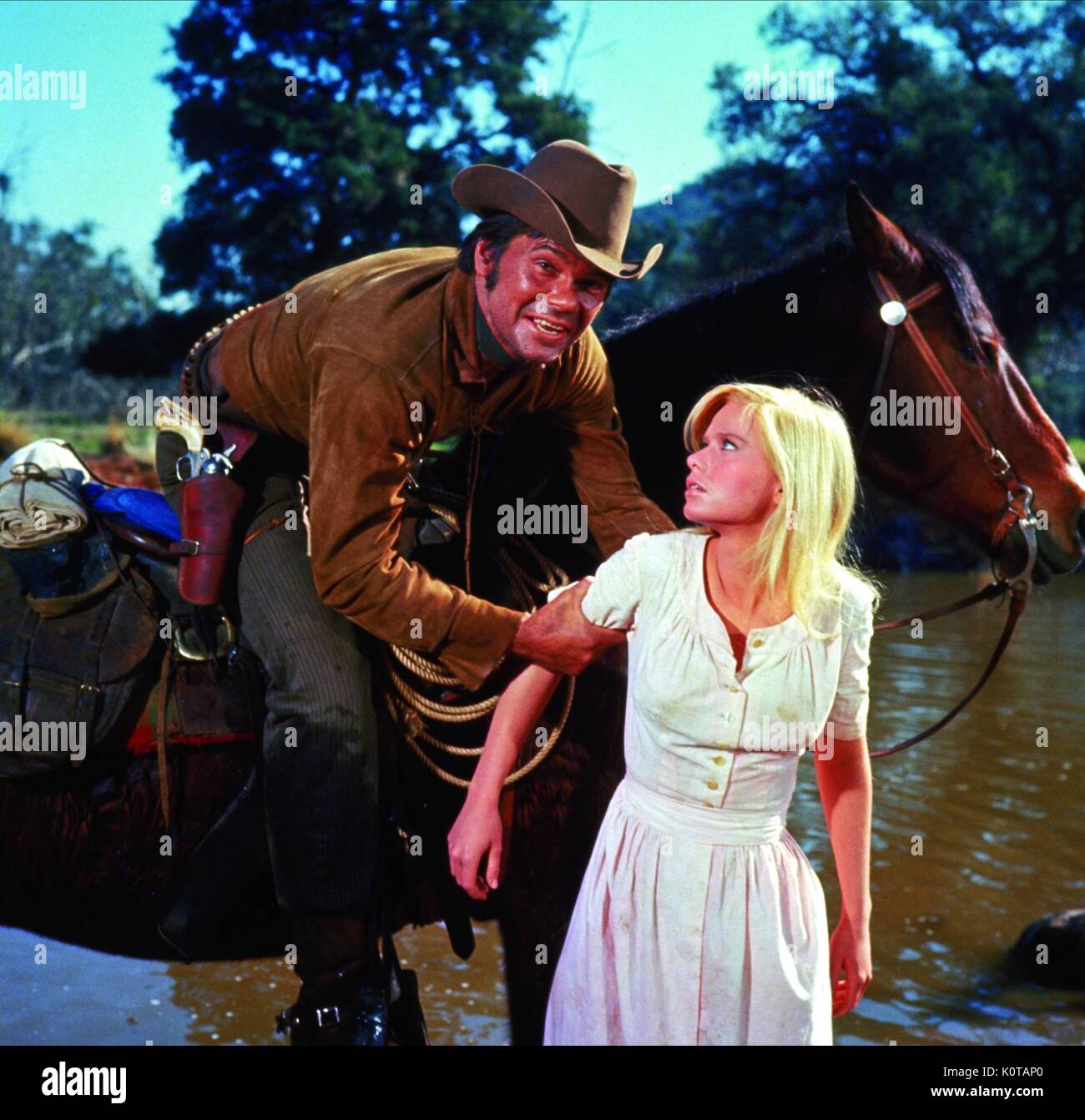 Inger Stevens High Resolution Stock Photography and Images - Alamy