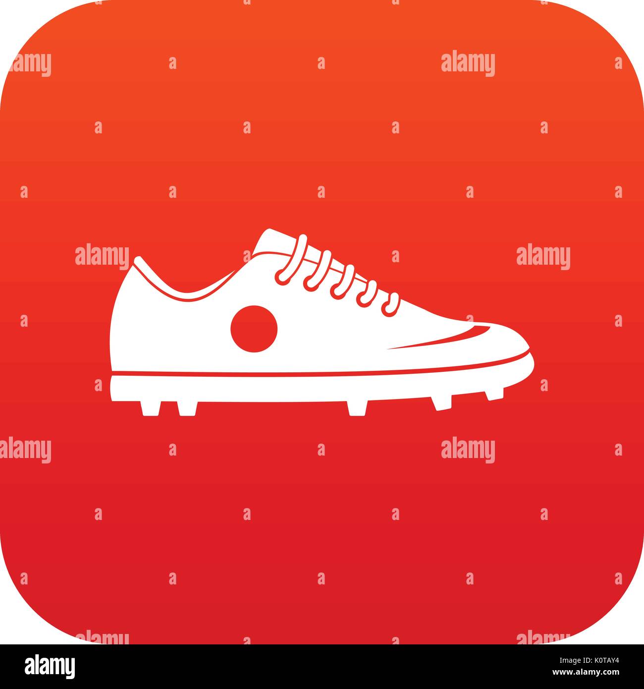 Red cleat Stock Vector Images - Alamy