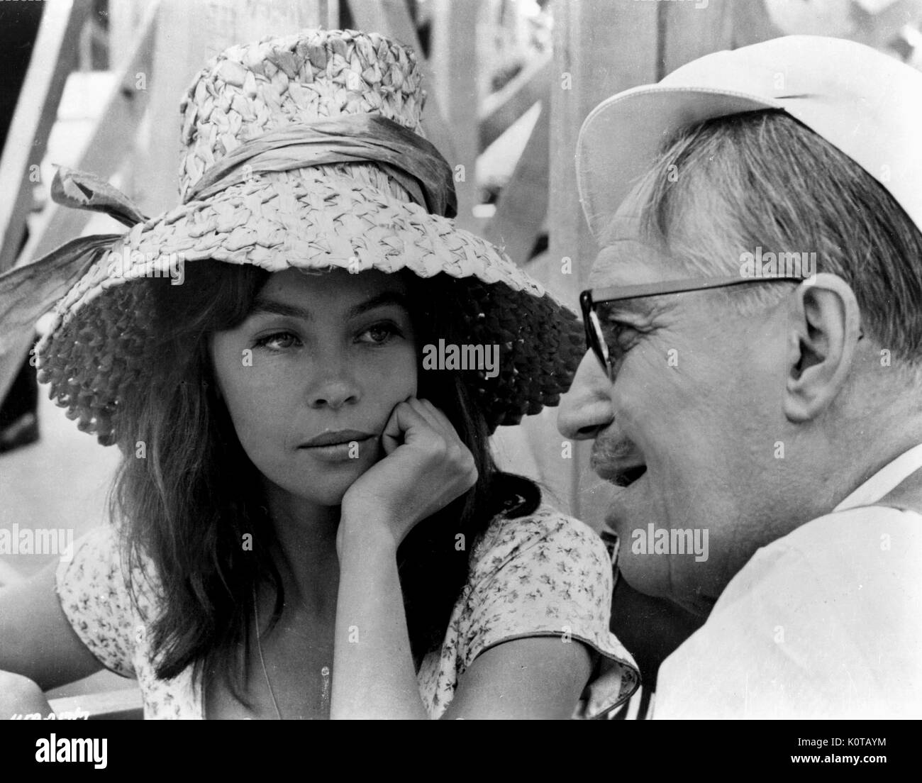 Maurice Chevalier High Resolution Stock Photography and Images - Alamy