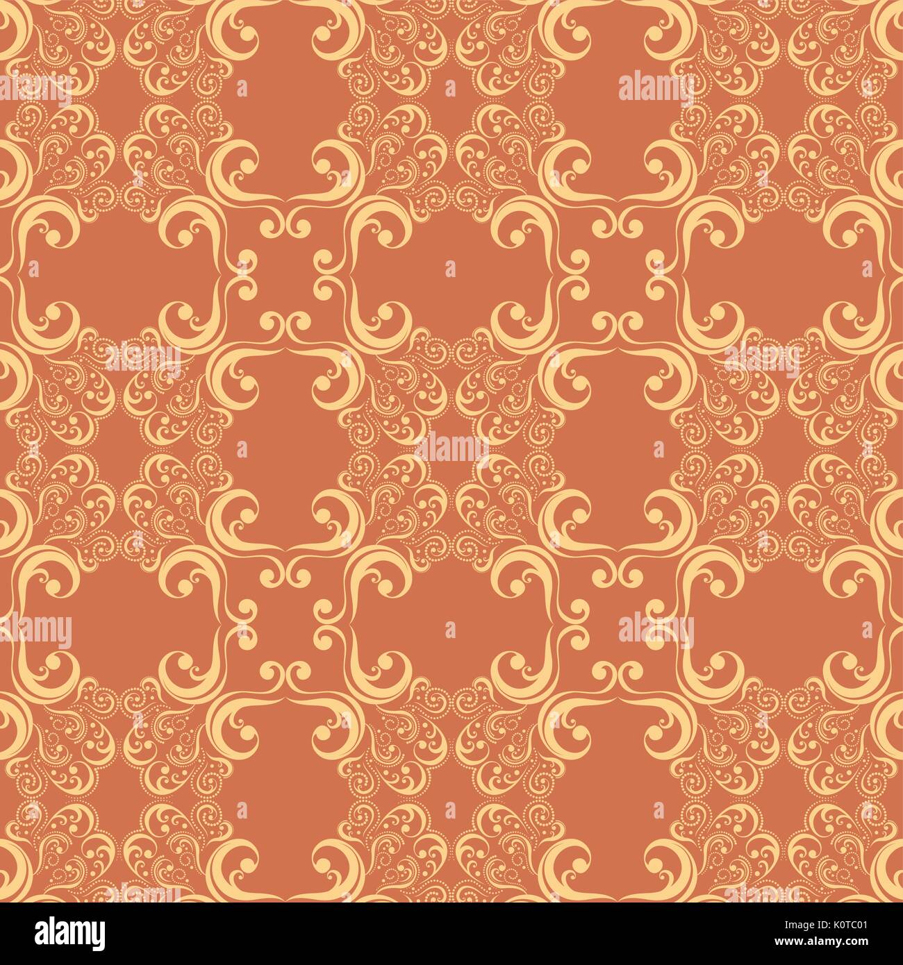 decorative ornaments pattern old style in vector format very easy to ...