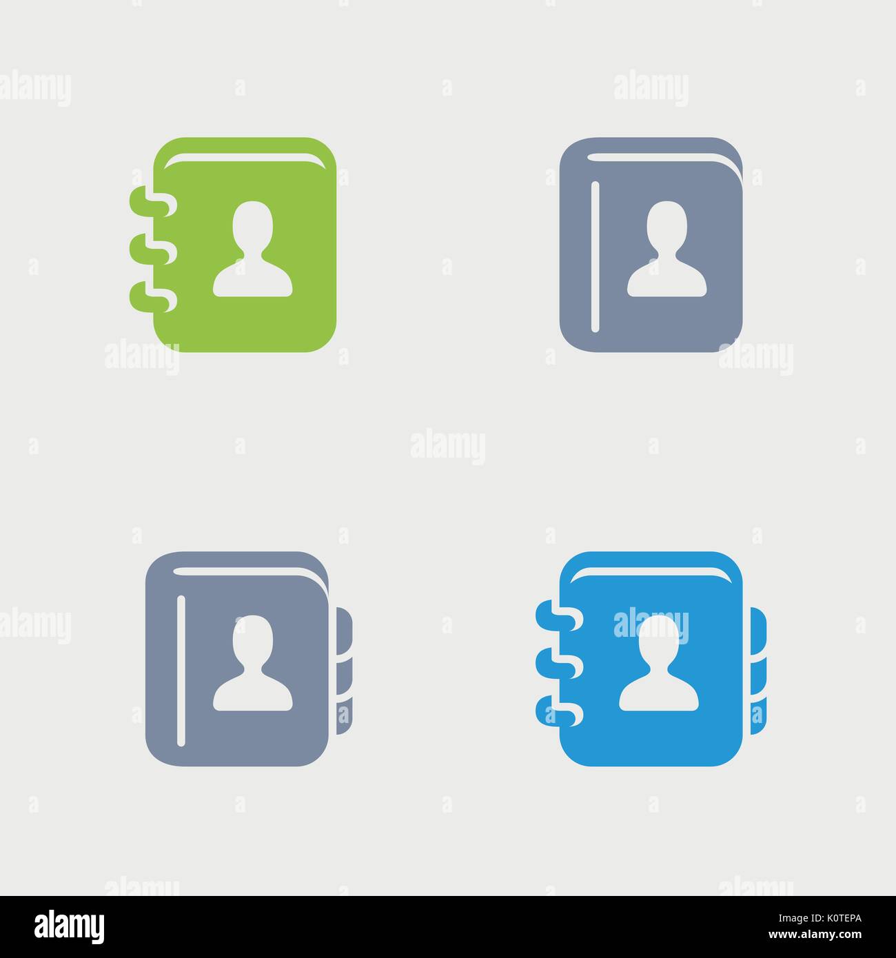 A set of 4 professional, pixel-perfect vector icons designed on a 32x32 ...