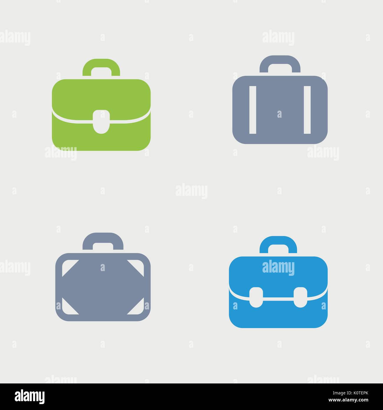 A set of 4 professional, pixel-perfect vector icons designed on a 32x32 ...