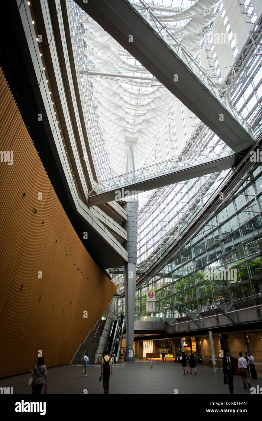 Tokyo Convention Center Stock Photo - Alamy