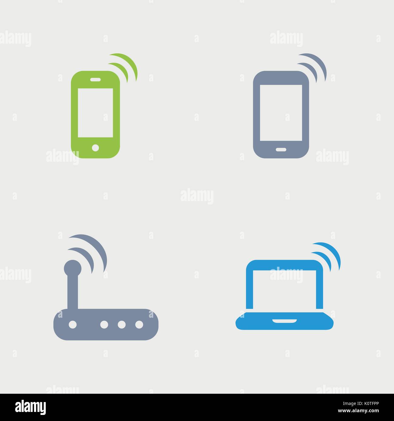 A set of 4 professional, pixel-perfect icons designed on a 32x32 pixel ...