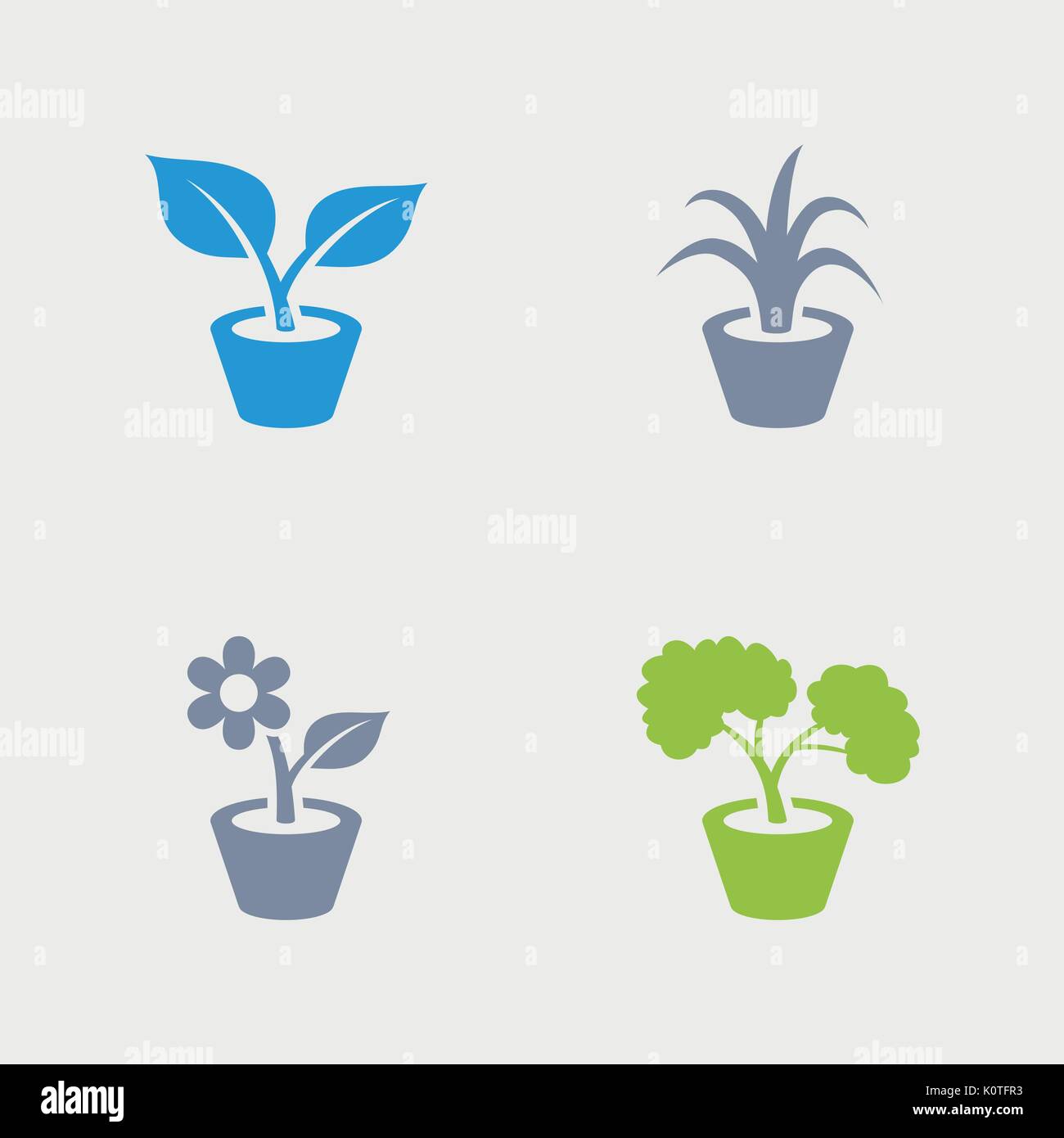 A set of 4 professional, pixel-perfect icons designed on a 32x32 pixel ...