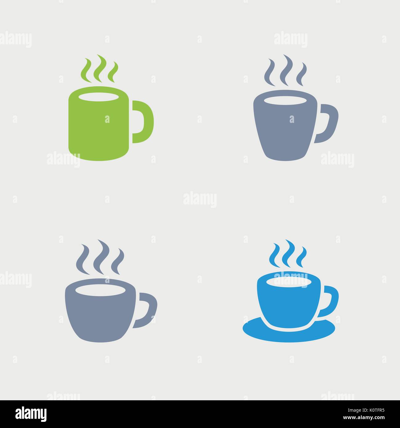 A set of 4 professional, pixel-perfect icons designed on a 32x32 pixel ...