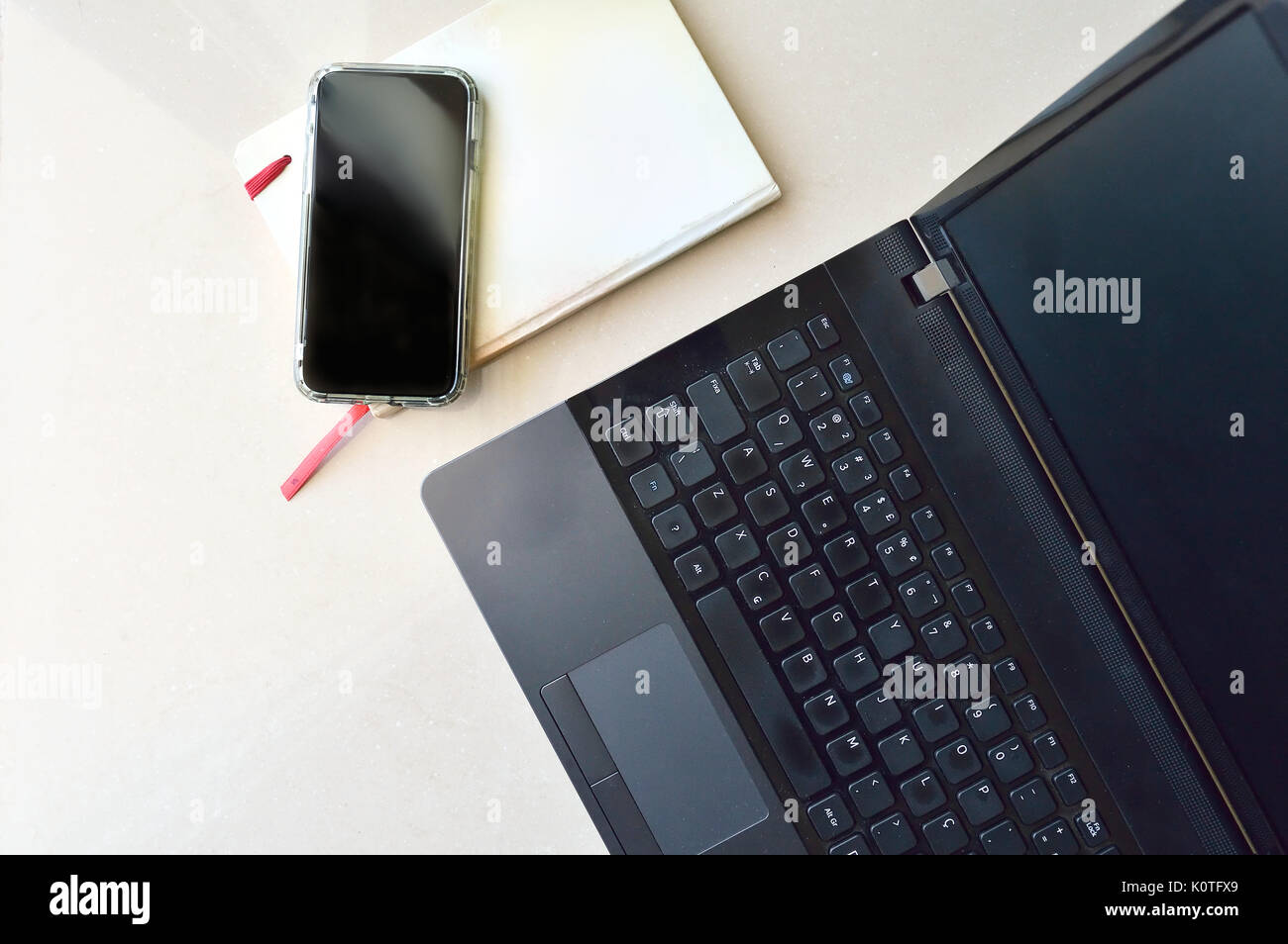 Angled table hi-res stock photography and images - Alamy