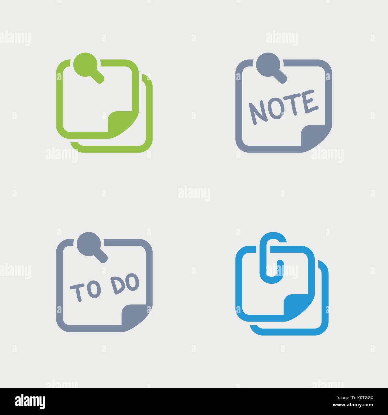 A set of 4 professional, pixel-perfect icons designed on a 32x32 pixel ...