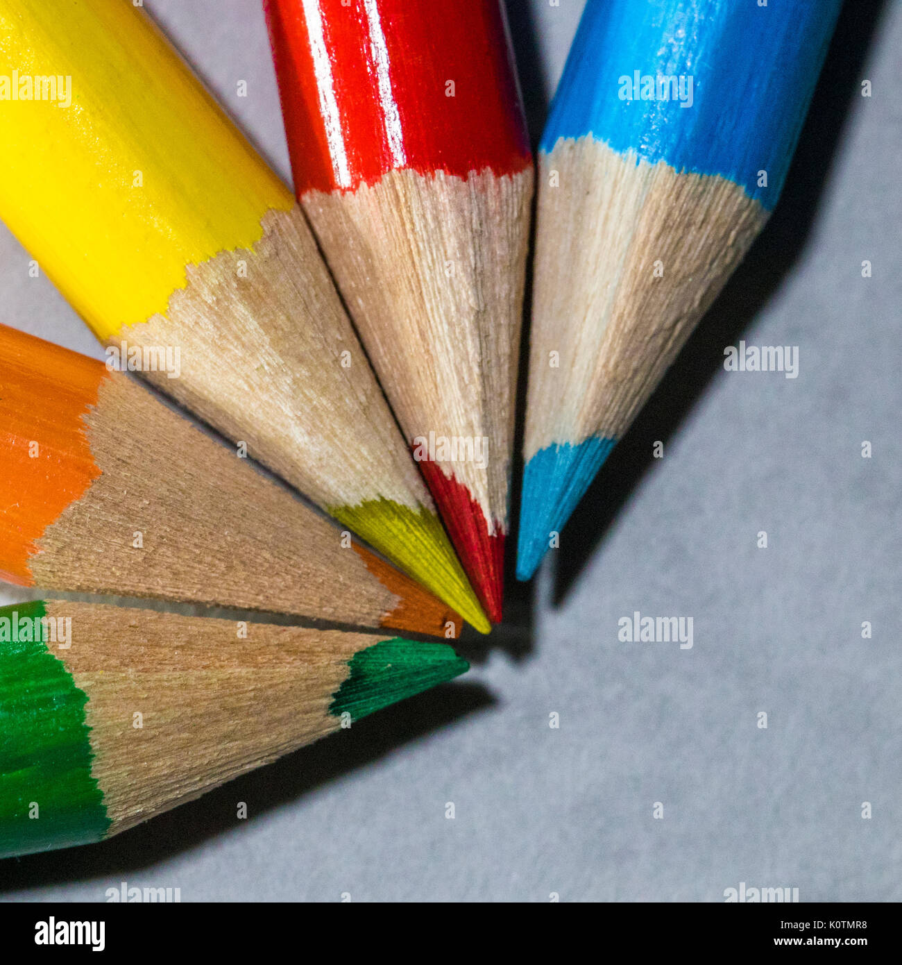 School materials hi-res stock photography and images - Alamy