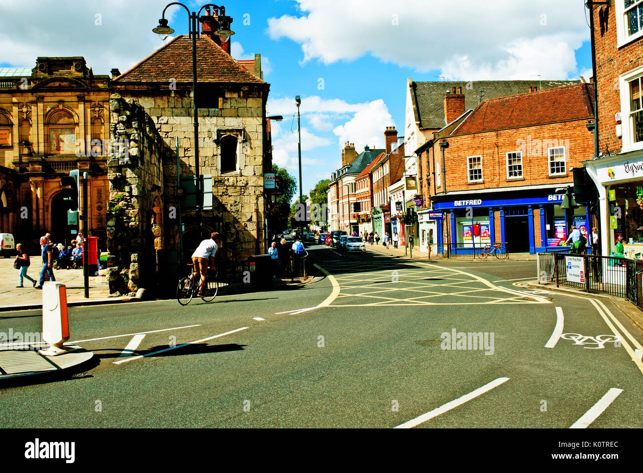 Bootham park hi-res stock photography and images - Alamy