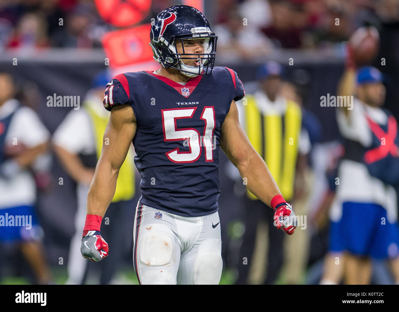 2017 nfl season hi-res stock photography and images - Alamy