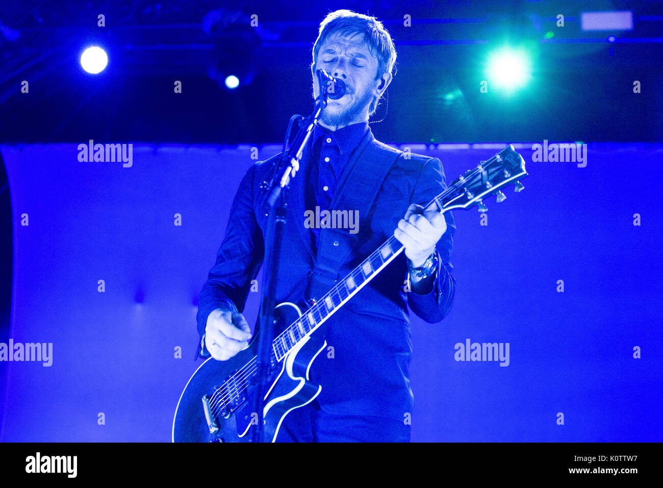 Interpol band 2017 hi-res stock photography and images - Alamy