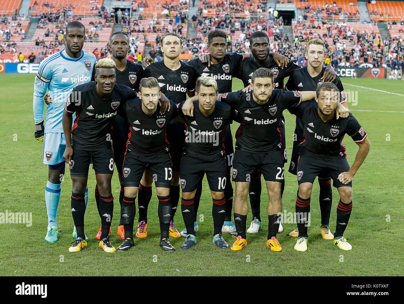 Rfk stadium hi-res stock photography and images - Alamy