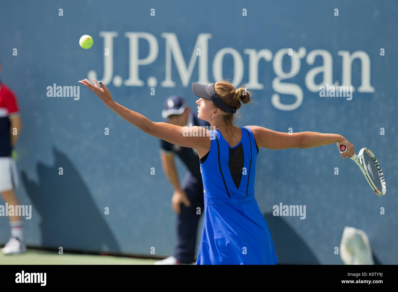 Maryna zanevska tennis hi-res stock photography and images - Alamy