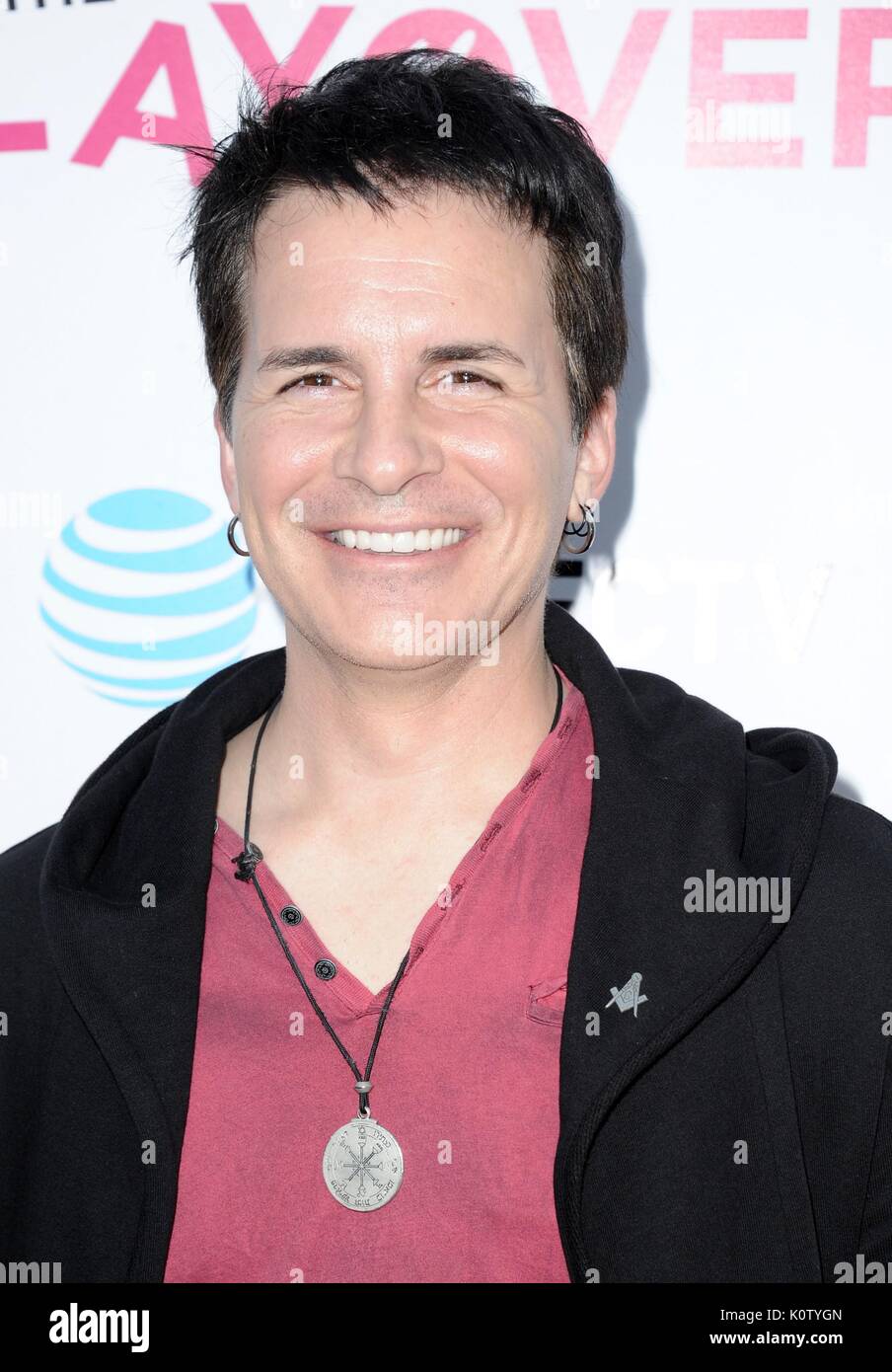 Los Angeles, USA. 23rd Aug, 2017. Hale Sparks at arrivals for THE ...