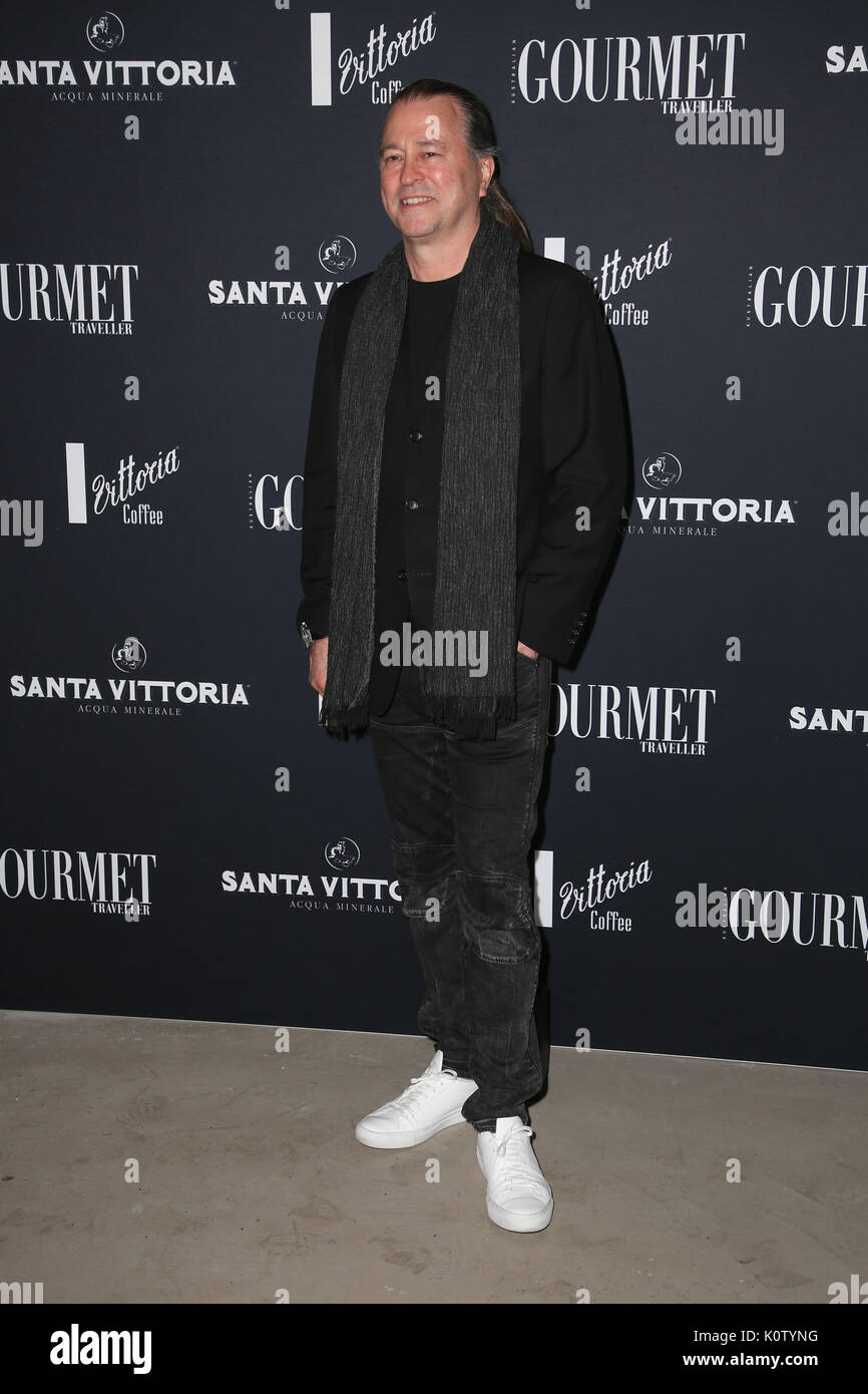 Sydney, Australia. 23 August 2017. Pictured: Neil Perry, chef, Rockpool ...