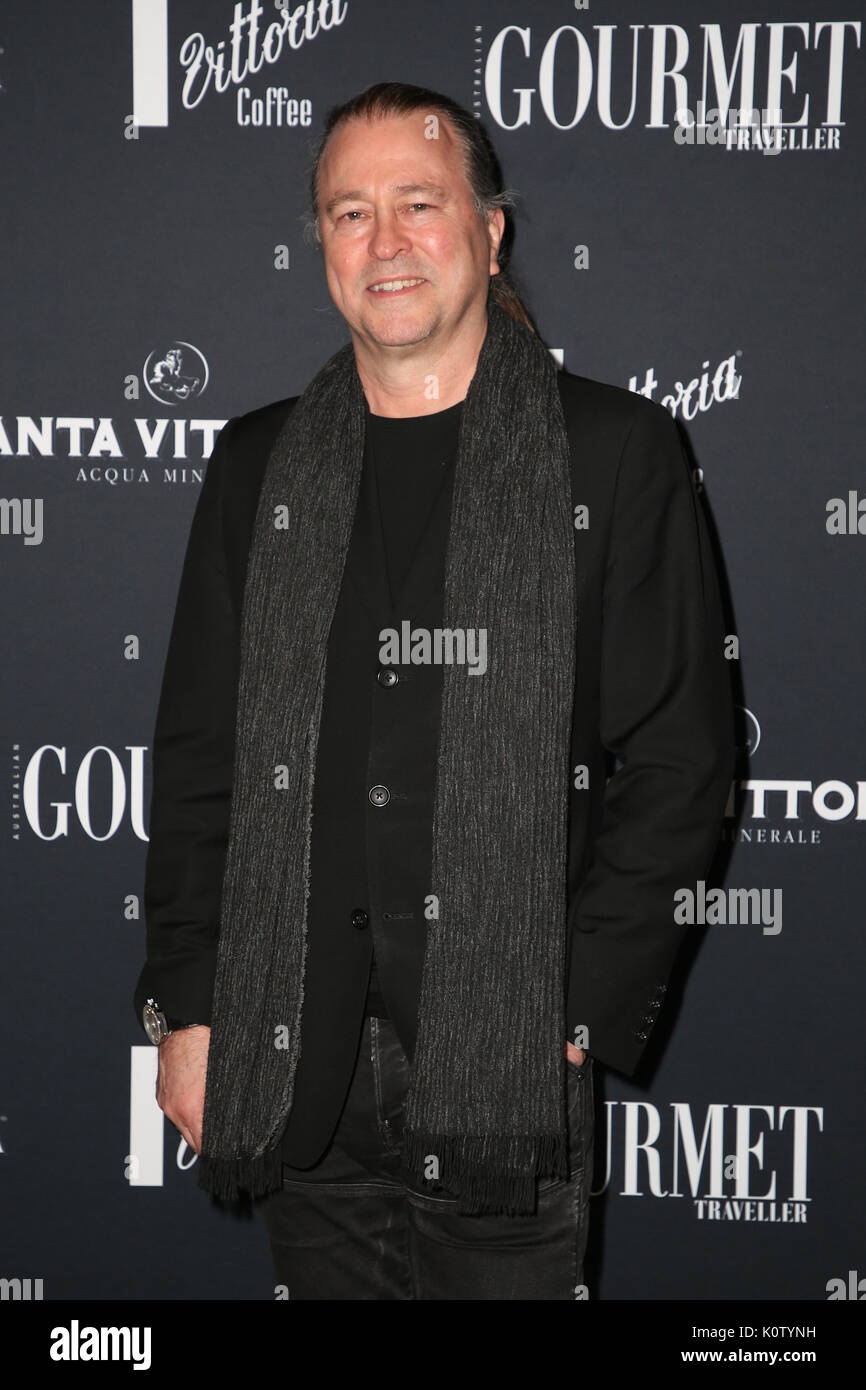 Chef neil perry australia hi-res stock photography and images - Alamy