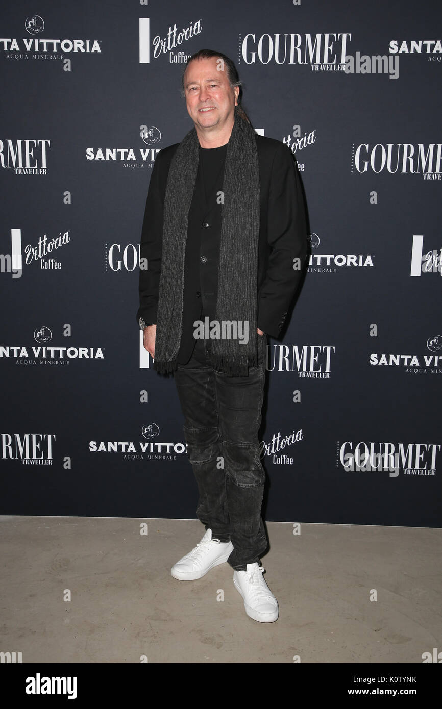 Sydney, Australia. 23 August 2017. Pictured: Neil Perry, chef, Rockpool ...