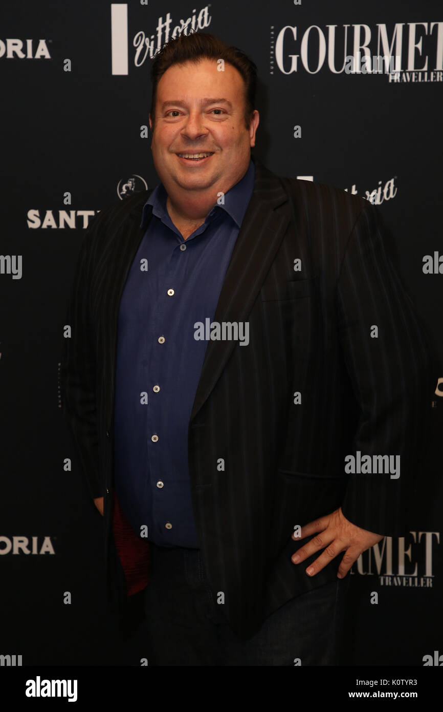 Sydney, Australia. 23 August 2017. Pictured: Peter Gilmore, chef, Quay ...