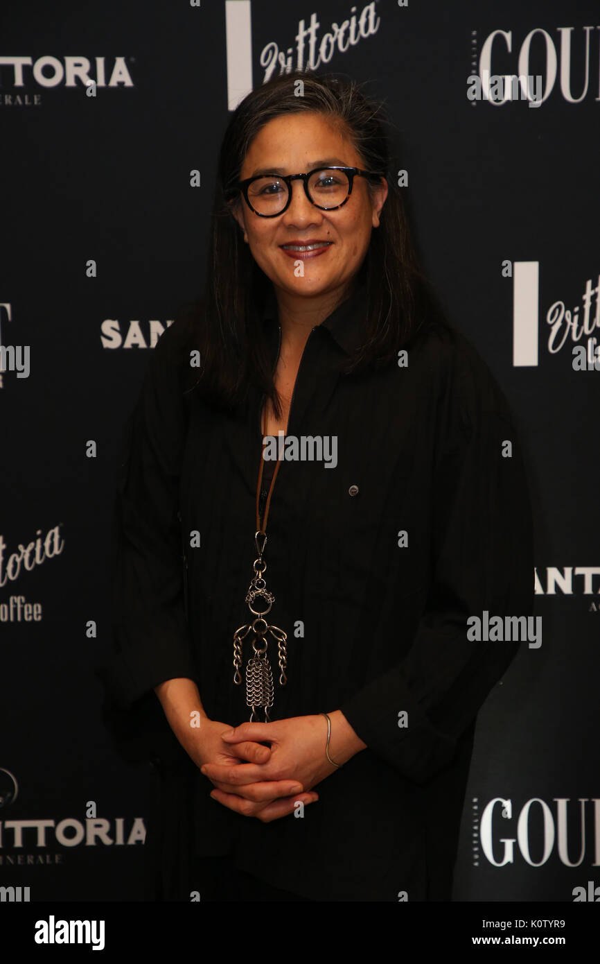 Sydney, Australia. 23 August 2017. Pictured: Kylie Kwong, chef, Billy ...