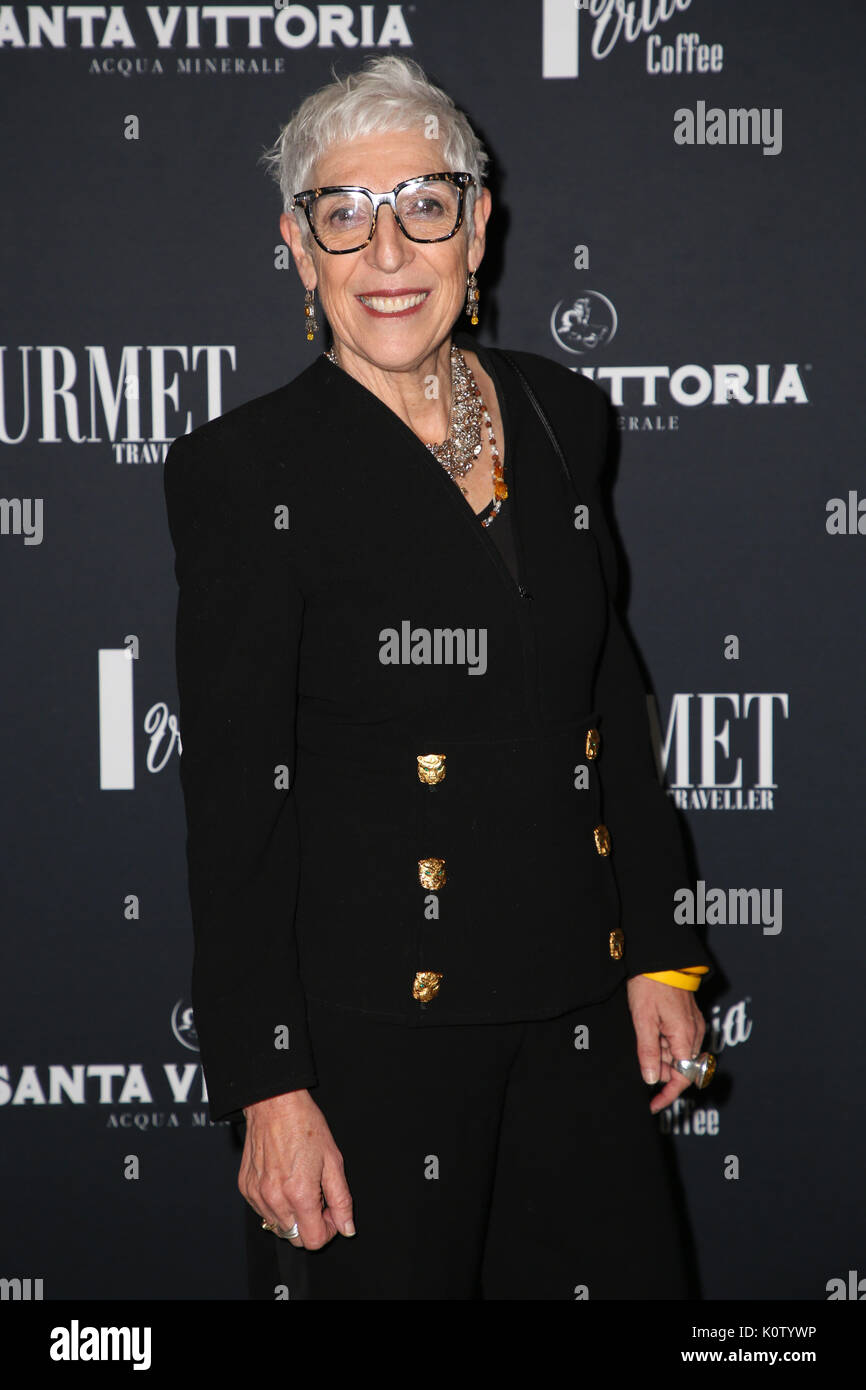 Sydney, Australia. 23 August 2017. Pictured: Ronni Kahn, CEO, OzHarvest ...