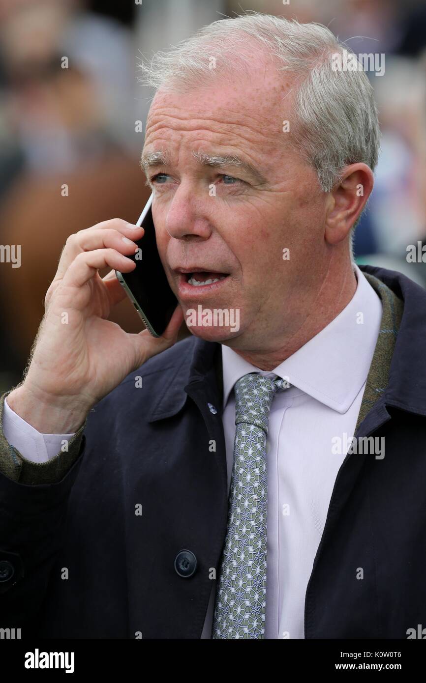 Karl Burke Trainer High Resolution Stock Photography and Images - Alamy