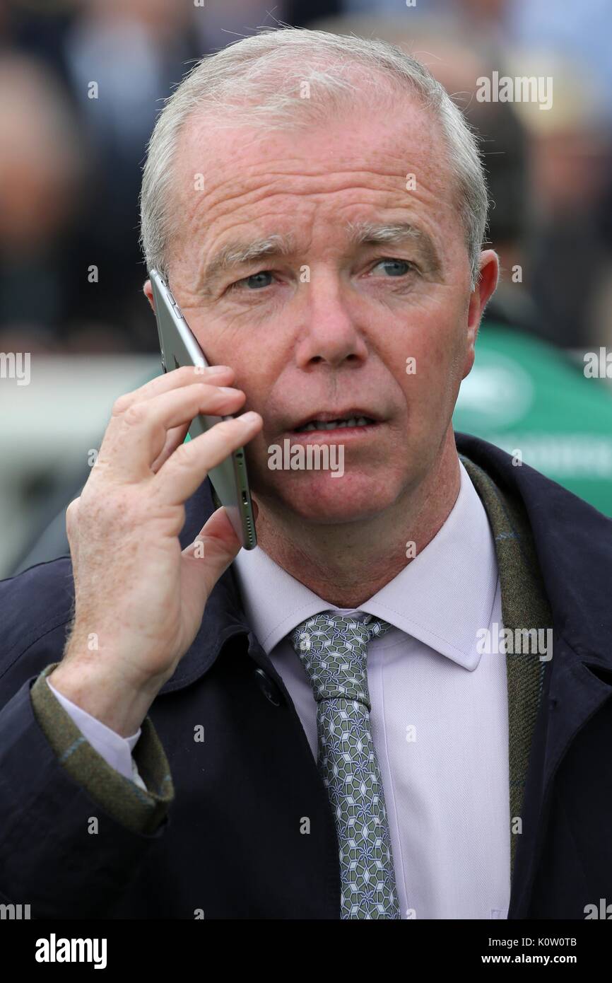 Karl Burke Trainer High Resolution Stock Photography and Images - Alamy