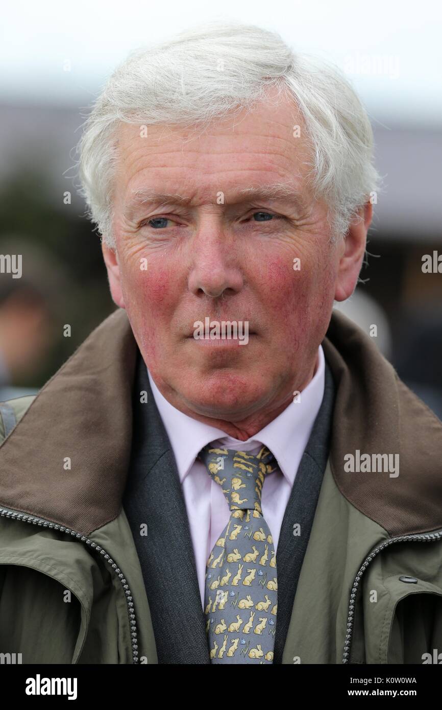 Trainer james bethell hi-res stock photography and images - Alamy