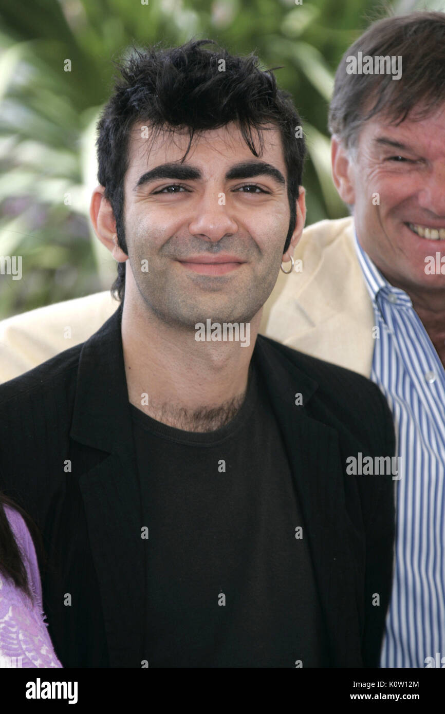 2005 cannes film festival hi-res stock photography and images - Alamy