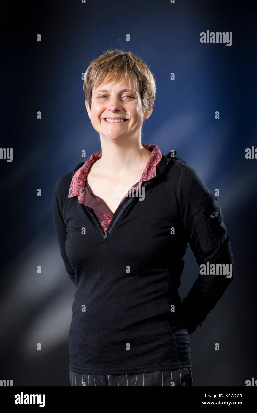 Edinburgh, UK. 24th Aug, 2017. Ex-Met detective turned author ...