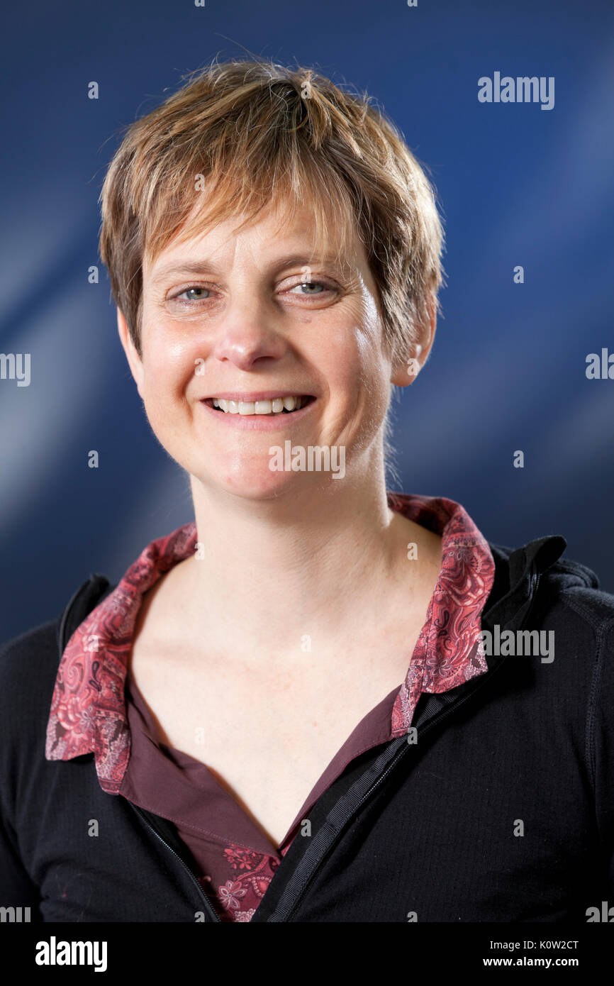 Edinburgh, UK. 24th Aug, 2017. Ex-Met detective turned author ...