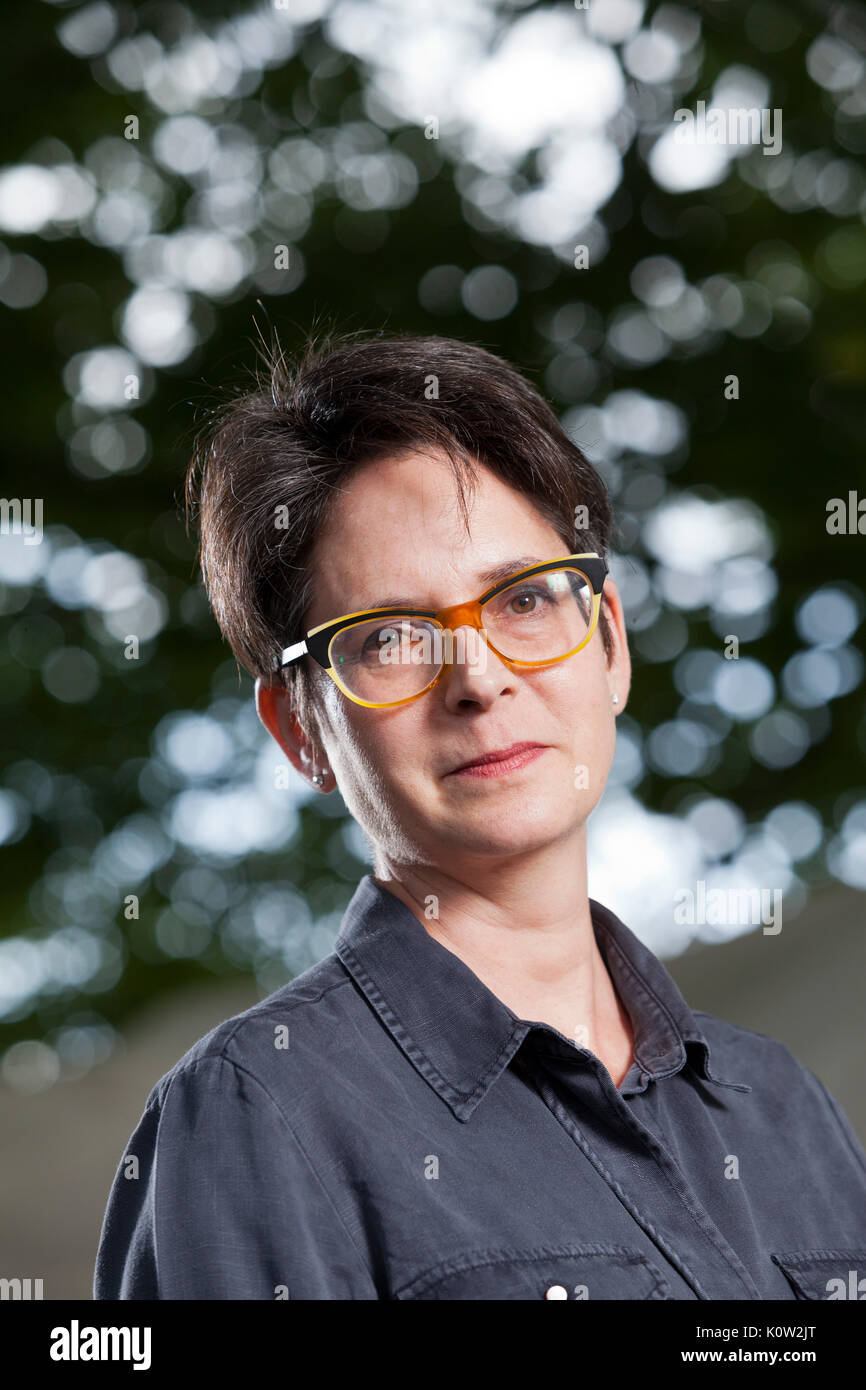 American author erica wagner hi-res stock photography and images - Alamy