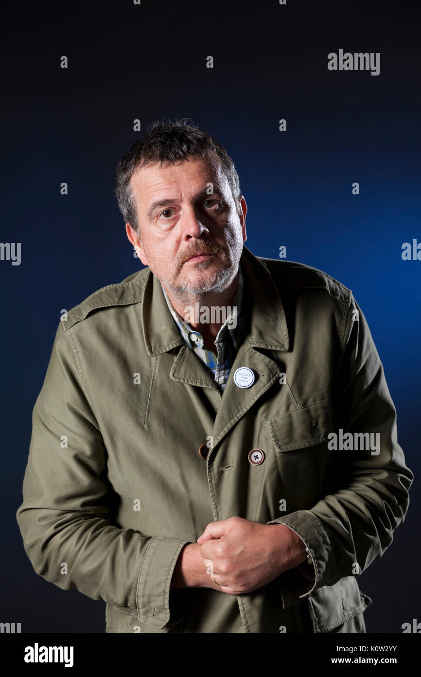 Mark billingham writer hi-res stock photography and images - Alamy