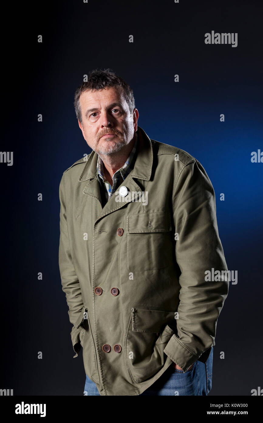 Mark billingham writer hi-res stock photography and images - Alamy