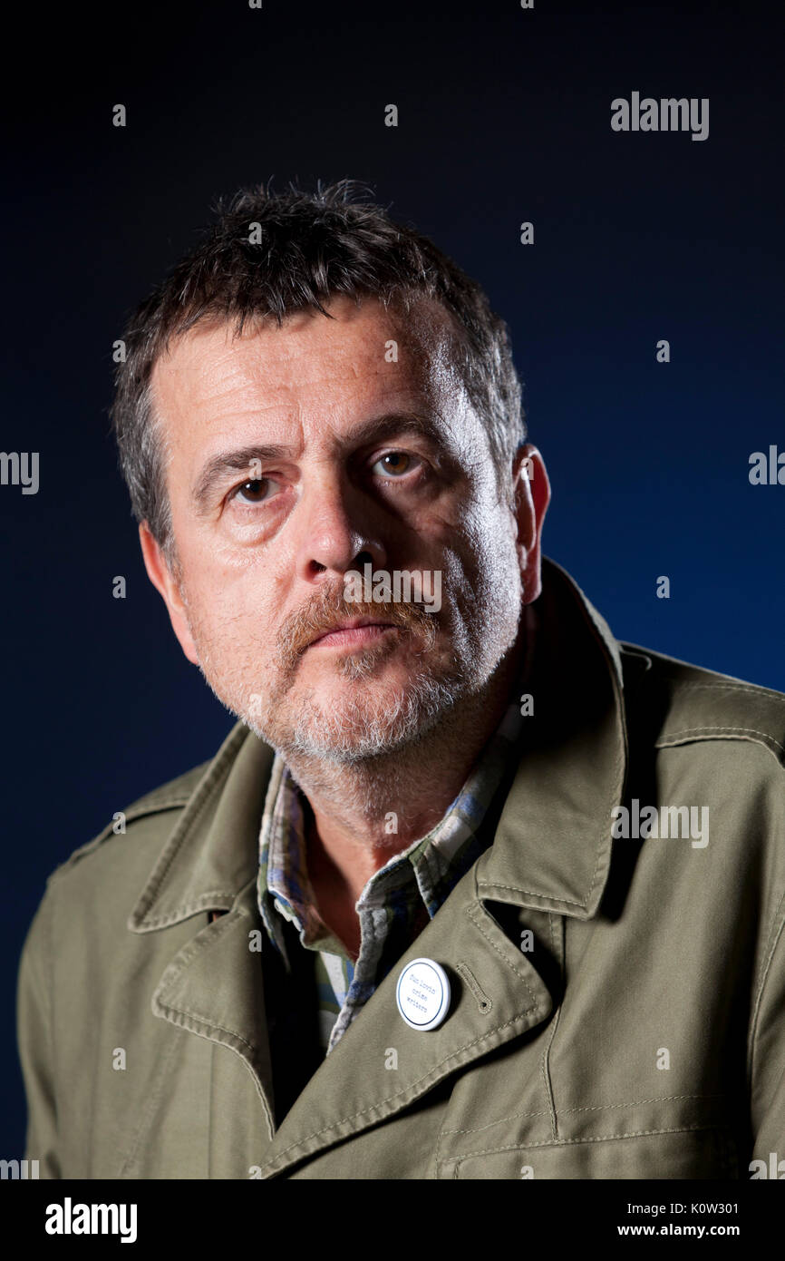 Mark billingham, author hi-res stock photography and images - Alamy