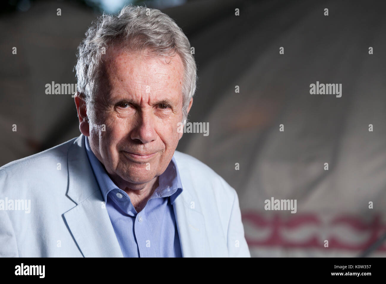 British war correspondent martin bell hi-res stock photography and ...