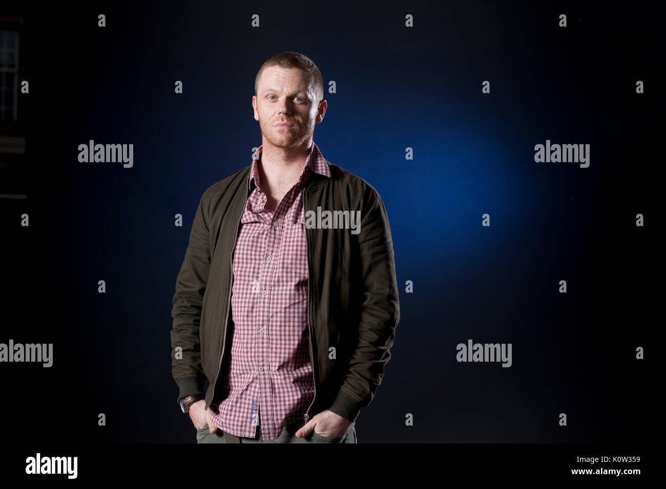 Darren loki mcgarvey hi-res stock photography and images - Alamy