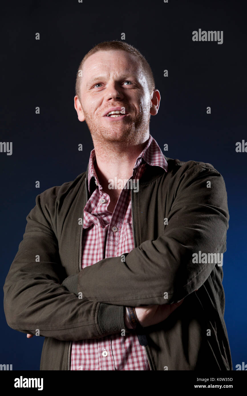 Darren mcgarvey hi-res stock photography and images - Alamy