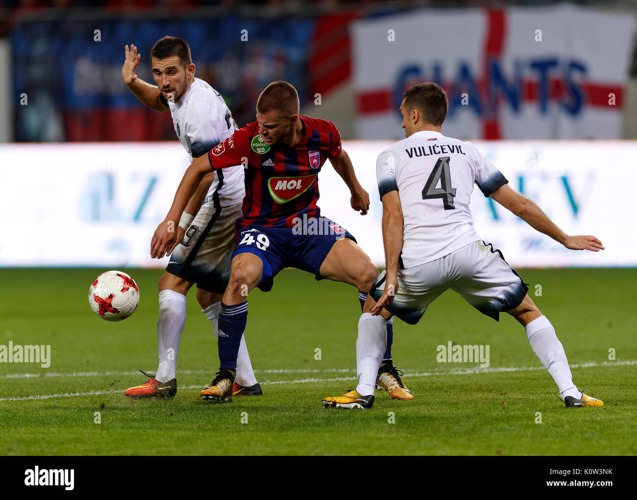 Pancho stadium hi-res stock photography and images - Alamy