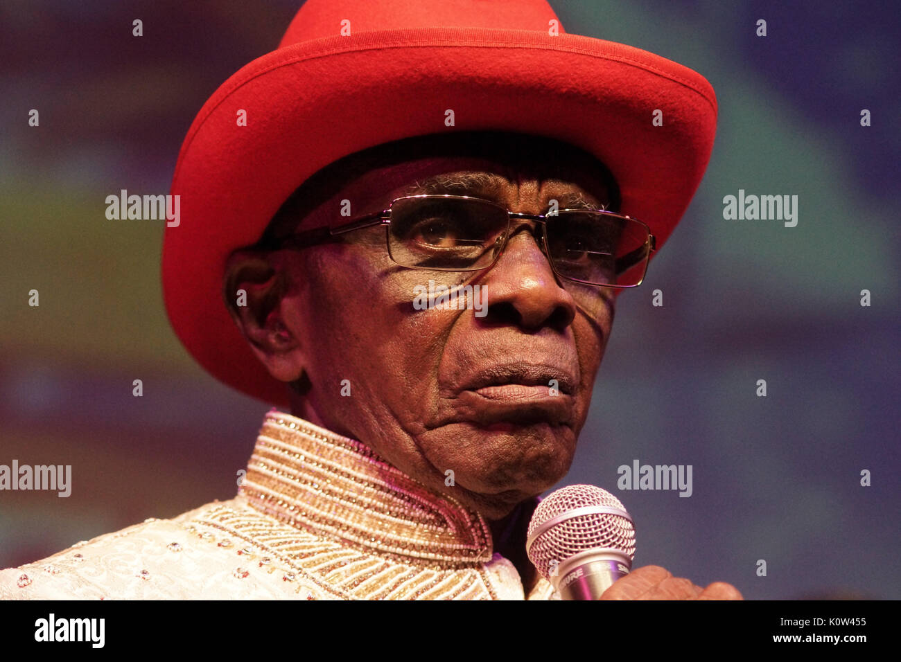 Calypso monarch trinidad hi-res stock photography and images - Alamy