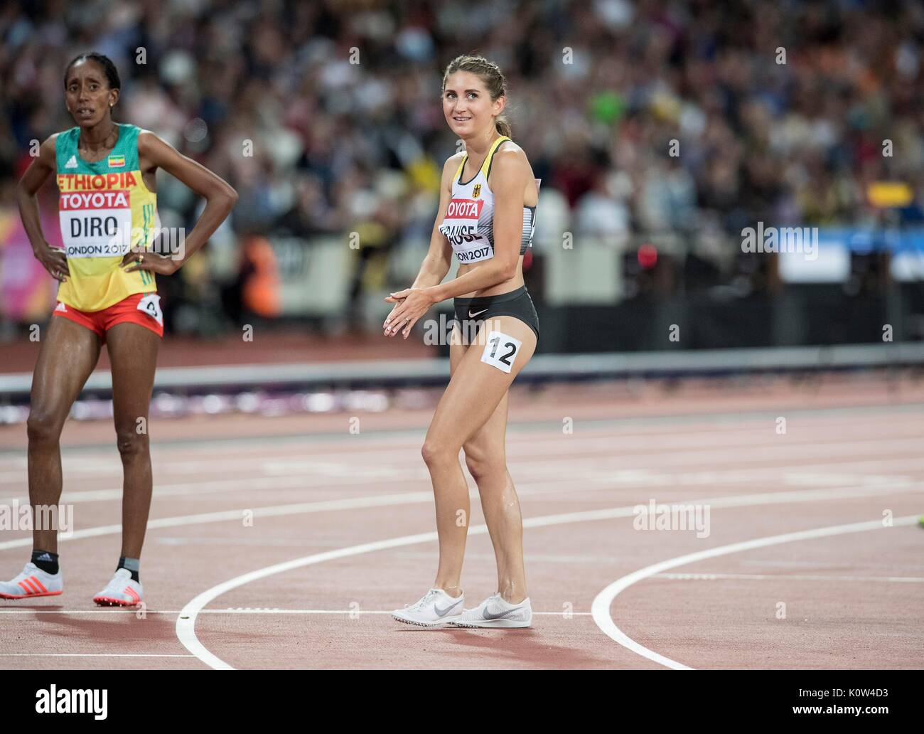 Gesa krause hi-res stock photography and images - Alamy