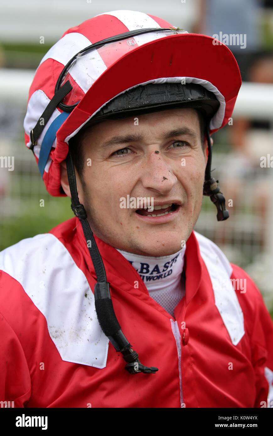 Shane foley jockey hi-res stock photography and images - Alamy