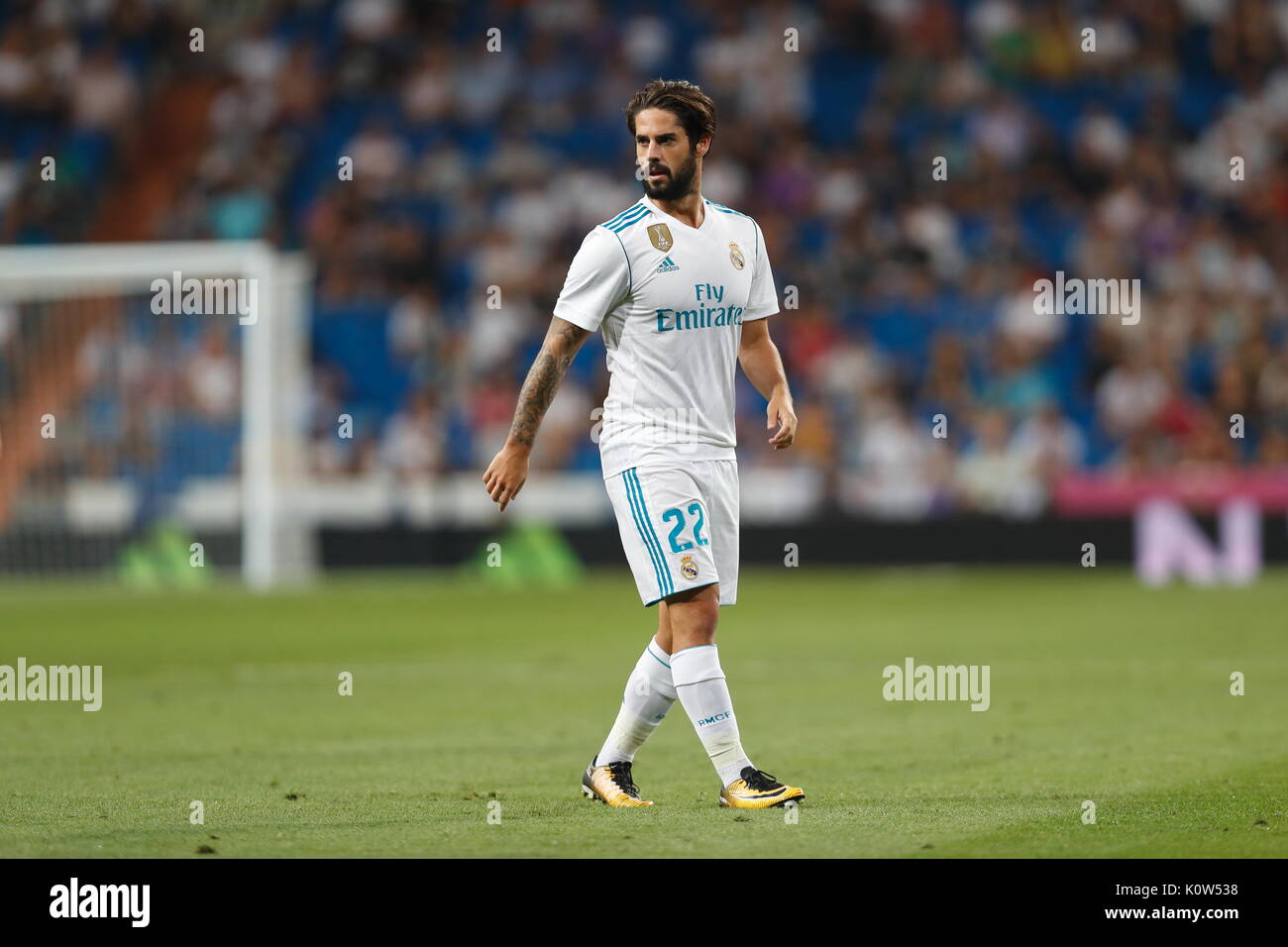 Trofeo bernabeu real madrid futbol hi-res stock photography and images ...