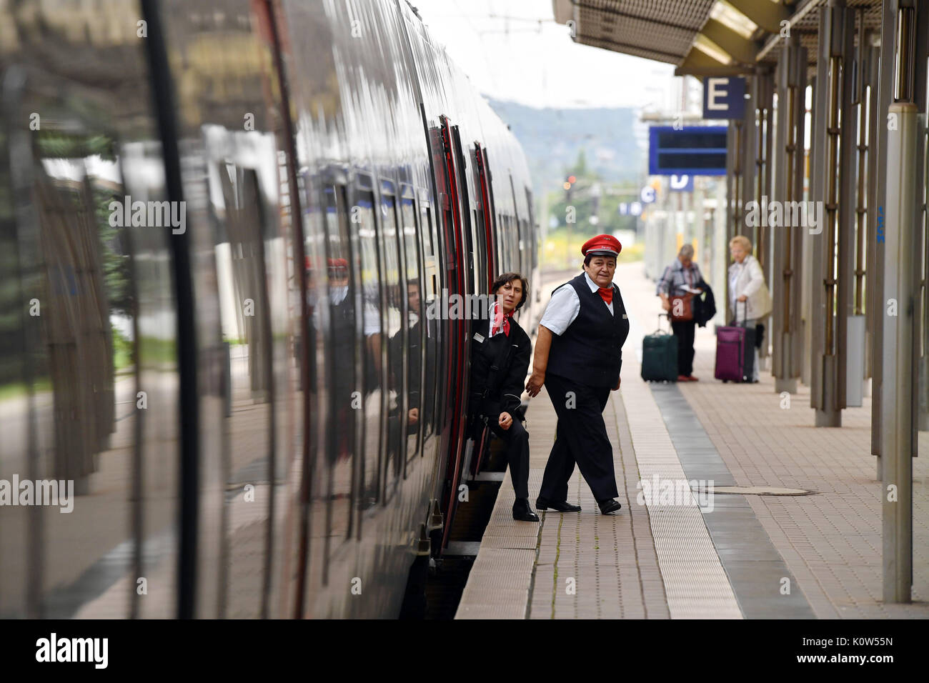 Abellio rail mitteldeutschland hi-res stock photography and images - Alamy