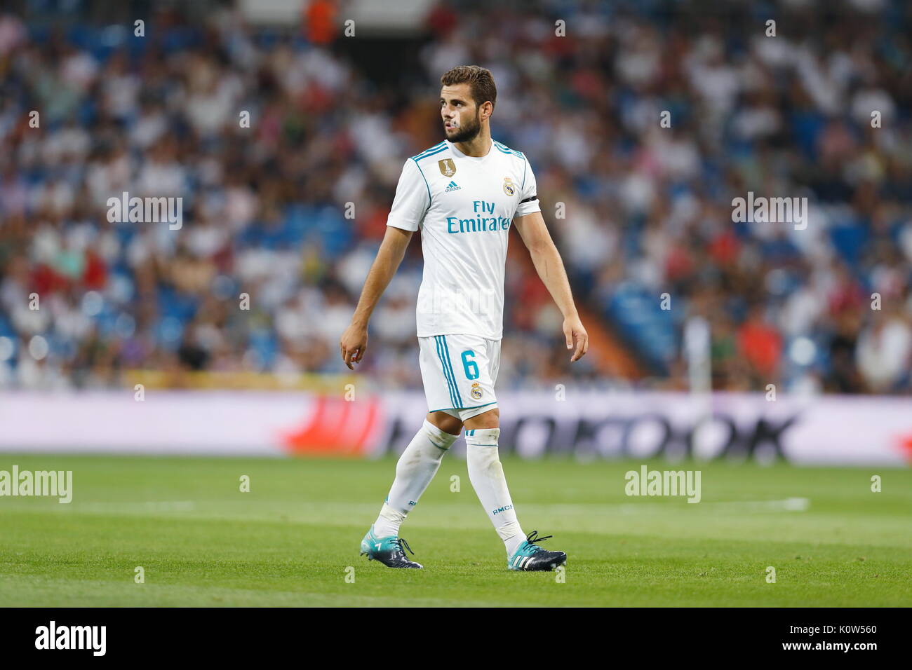 Trofeo bernabeu real madrid futbol hi-res stock photography and images ...