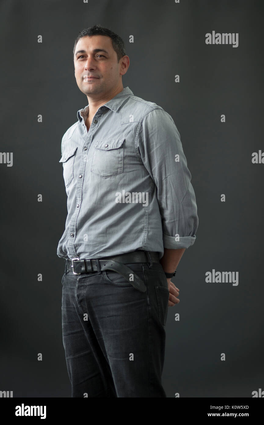 Adam rutherford author hi-res stock photography and images - Alamy