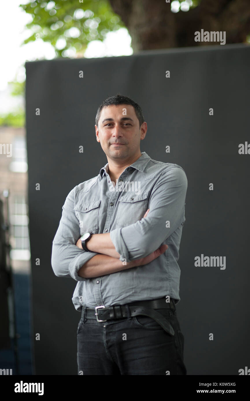 Adam rutherford author hi-res stock photography and images - Alamy