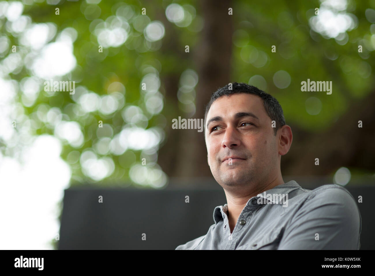 Dr adam rutherford geneticist hi-res stock photography and images - Alamy