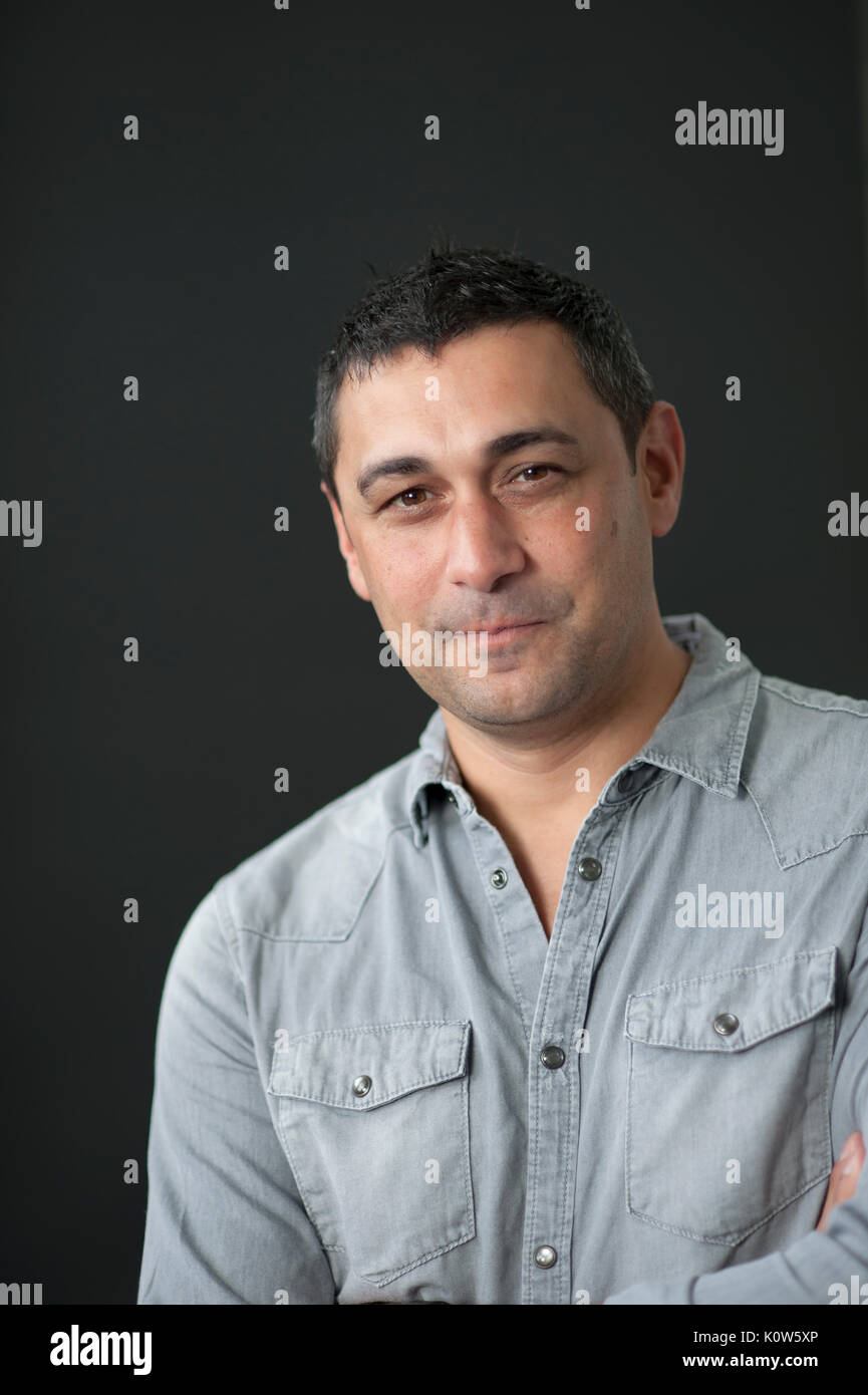 Dr adam rutherford broadcaster hi-res stock photography and images - Alamy