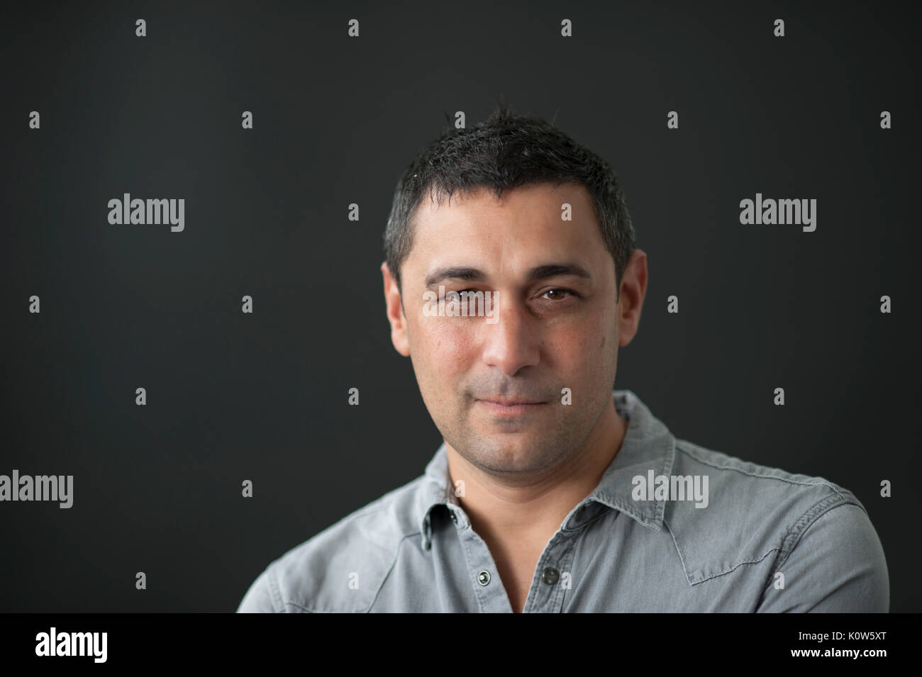 Adam rutherford geneticist hi-res stock photography and images - Alamy